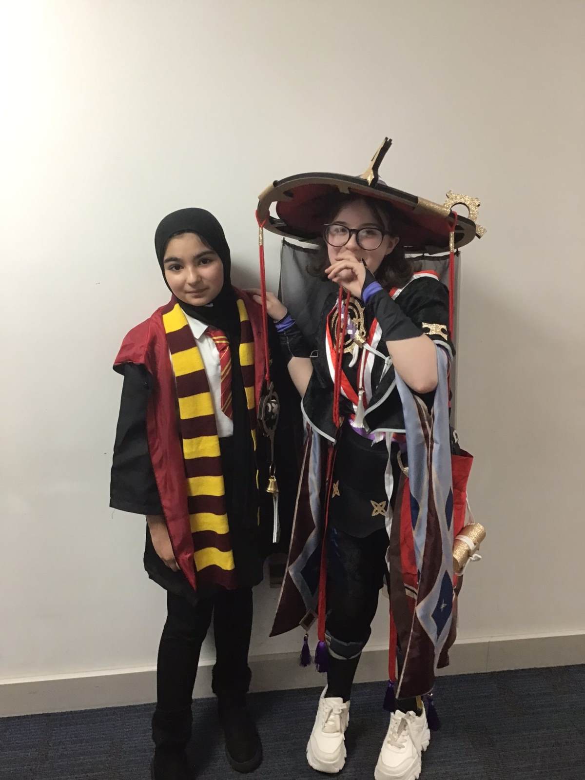 Park Hill Primary School - World Book Day 2024